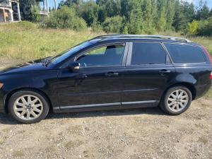 Melns Volvo V50 2005 Ventspils, ar dzinēja tilpumu 2.00 L un nobraukumu 346 tūkst. km par 1200 €, foto 10 vietnē AUTOMOTO.COM.LV