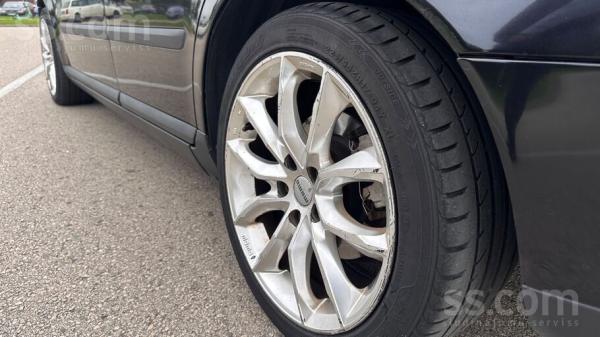 Melns Volvo V50 2005 Rīga, ar dzinēja tilpumu 1.60 L un nobraukumu 342 tūkst. km par 1450 €, foto 10 vietnē AUTOMOTO.COM.LV