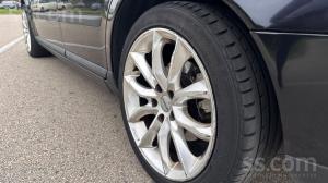 Melns Volvo V50 2005 Rīga, ar dzinēja tilpumu 1.60 L un nobraukumu 342 tūkst. km par 1450 €, foto 10 vietnē AUTOMOTO.COM.LV