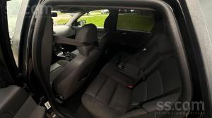Melns Volvo V50 2005 Rīga, ar dzinēja tilpumu 1.60 L un nobraukumu 342 tūkst. km par 1450 €, foto 12 vietnē AUTOMOTO.COM.LV