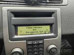 Черный Вольво В50 2006 в Рига, объемом двигателя 1.60 л и пробегом 290 тыс. км за 890 €, фото 4 на AUTOMOTO.COM.LV