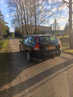 Melns Volvo V50 2006 Tauragė, ar dzinēja tilpumu 1.56 L un nobraukumu 275 tūkst. km par 1999 €, foto 4 vietnē AUTOMOTO.COM.LV