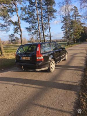 Melns Volvo V50 2006 Tauragė, ar dzinēja tilpumu 1.56 L un nobraukumu 275 tūkst. km par 1999 €, foto 5 vietnē AUTOMOTO.COM.LV