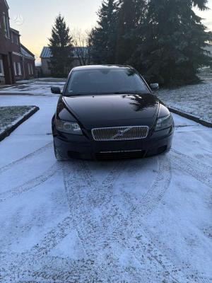 Melns Volvo V50 2006 Kėdainiai, ar dzinēja tilpumu 2.00 L un nobraukumu 252 tūkst. km par 2000 €, foto 3 vietnē AUTOMOTO.COM.LV