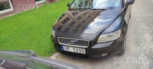Melns Volvo V50 2006 Rīga, ar dzinēja tilpumu 2.00 L un nobraukumu 450 tūkst. km par 1000 €, foto 5 vietnē AUTOMOTO.COM.LV