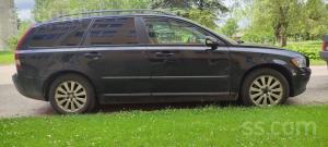 Melns Volvo V50 2006 Rīga, ar dzinēja tilpumu 2.00 L un nobraukumu 450 tūkst. km par 1000 €, foto 6 vietnē AUTOMOTO.COM.LV