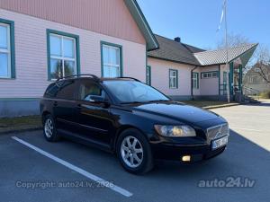 Black Volvo V50 2006 in Kehra, with an engine capacity of 1.60 L and mileage of 250 thousand km for 3300 €, photo 4 on AUTOMOTO.COM.LV