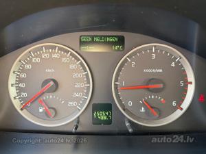Black Volvo V50 2006 in Kehra, with an engine capacity of 1.60 L and mileage of 250 thousand km for 3300 €, photo 15 on AUTOMOTO.COM.LV