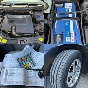 Black Volvo V50 2006 in Kehra, with an engine capacity of 1.60 L and mileage of 250 thousand km for 3300 €, photo 16 on AUTOMOTO.COM.LV