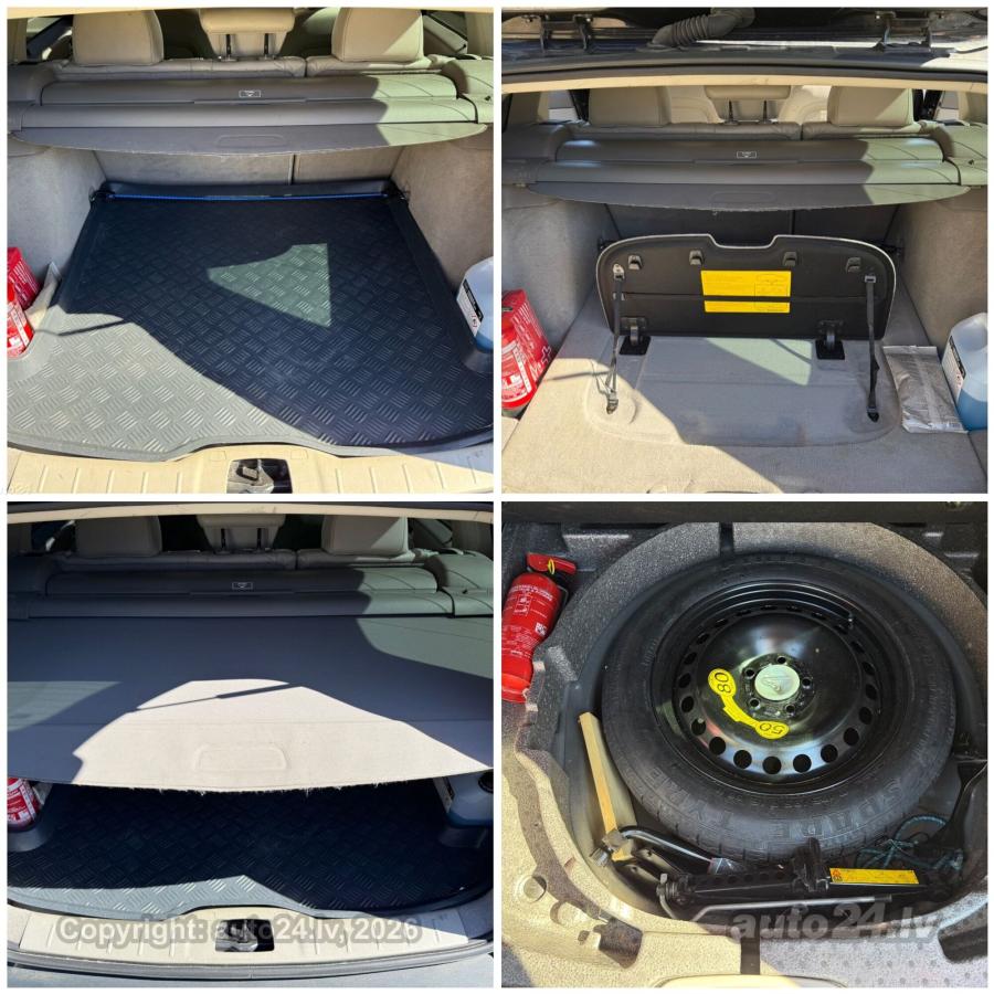 Black Volvo V50 2006 in Kehra, with an engine capacity of 1.60 L and mileage of 250 thousand km for 3300 €, photo 17 on AUTOMOTO.COM.LV