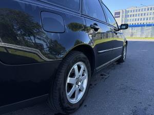 Black Volvo V50 2006 in Paide, with an engine capacity of 1.60 L and mileage of 249 thousand km for 2850 €, photo 9 on AUTOMOTO.COM.LV