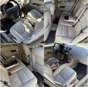 Black Volvo V50 2006 in Paide, with an engine capacity of 1.60 L and mileage of 249 thousand km for 2850 €, photo 10 on AUTOMOTO.COM.LV