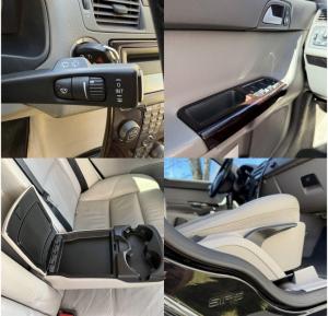 Black Volvo V50 2006 in Paide, with an engine capacity of 1.60 L and mileage of 249 thousand km for 2850 €, photo 25 on AUTOMOTO.COM.LV