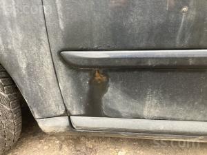 Black Volvo V50 2006 in Riga, with an engine capacity of 2.40 L and mileage of 436 thousand km for 1000 €, photo 14 on AUTOMOTO.COM.LV
