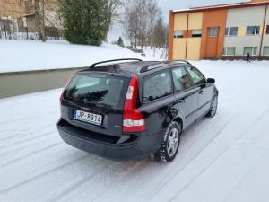 Черный Вольво В50 2006 в Екабпилс, объемом двигателя 1.60 л и пробегом 371 тыс. км за 2150 €, фото 6 на AUTOMOTO.COM.LV