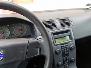 Черный Вольво В50 2006 в Екабпилс, объемом двигателя 1.60 л и пробегом 371 тыс. км за 2150 €, фото 24 на AUTOMOTO.COM.LV
