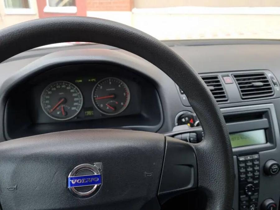 Черный Вольво В50 2006 в Екабпилс, объемом двигателя 1.60 л и пробегом 371 тыс. км за 2150 €, фото 27 на AUTOMOTO.COM.LV