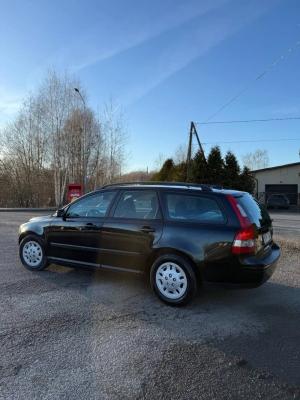 Melns Volvo V50 2006 Rīga, ar dzinēja tilpumu 1.60 L un nobraukumu 230 tūkst. km par 1750 €, foto 4 vietnē AUTOMOTO.COM.LV