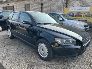 Melns Volvo V50 2006 Limbaži, ar dzinēja tilpumu 1.60 L un nobraukumu 228 tūkst. km par 3250 €, foto 4 vietnē AUTOMOTO.COM.LV
