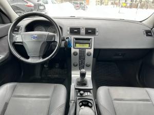 Melns Volvo V50 2006 Limbaži, ar dzinēja tilpumu 1.60 L un nobraukumu 228 tūkst. km par 3250 €, foto 7 vietnē AUTOMOTO.COM.LV