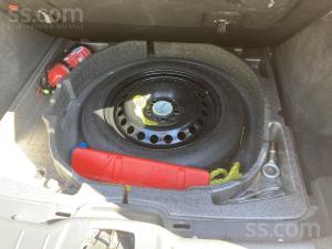 Melns Volvo V50 2006 Ventspils, ar dzinēja tilpumu 2.00 L un nobraukumu 220 tūkst. km par 2150 €, foto 12 vietnē AUTOMOTO.COM.LV