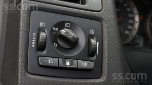 Black Volvo V50 2006 in Riga, with an engine capacity of 1.60 L and mileage of 348 thousand km for 1950 €, photo 17 on AUTOMOTO.COM.LV