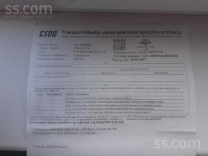 Черный Вольво В50 2006 в Рига, объемом двигателя 2.40 л и пробегом 304 тыс. км за 2200 €, фото 16 на AUTOMOTO.COM.LV