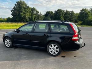 Black Volvo V50 2006 in Kaunas, with an engine capacity of 2.00 L and mileage of 319 thousand km for 1500 €, photo 7 on AUTOMOTO.COM.LV