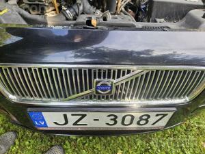 Black Volvo V50 2006 in Riga, with an engine capacity of 2.00 L and mileage of 347 thousand km for 1900 €, photo 12 on AUTOMOTO.COM.LV