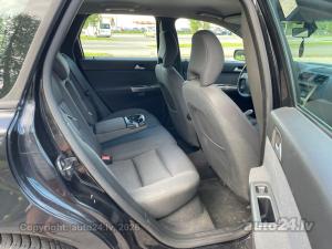 Black Volvo V50 2006 in Tartu, with an engine capacity of 1.60 L and mileage of 311 thousand km for 2000 €, photo 11 on AUTOMOTO.COM.LV