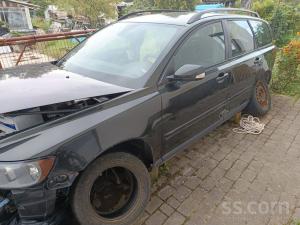Черный Вольво В50 2006 в Елгава, объемом двигателя 1.60 л и пробегом 285 тыс. км за 500 €, фото 9 на AUTOMOTO.COM.LV