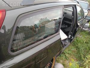 Черный Вольво В50 2006 в Елгава, объемом двигателя 1.60 л и пробегом 285 тыс. км за 500 €, фото 10 на AUTOMOTO.COM.LV