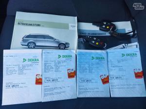 Черный Вольво В50 2006 в Таураге, объемом двигателя 2.00 л и пробегом 232 тыс. км за 1650 €, фото 15 на AUTOMOTO.COM.LV