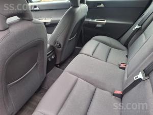 Melns Volvo V50 2006 Tukums, ar dzinēja tilpumu 1.60 L un nobraukumu 254 tūkst. km par 2390 €, foto 13 vietnē AUTOMOTO.COM.LV