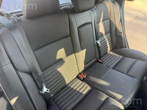 Melns Volvo V50 2007 Rīga, ar dzinēja tilpumu 2.40 L un nobraukumu 232 tūkst. km par 2200 €, foto 11 vietnē AUTOMOTO.COM.LV