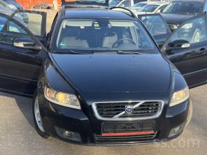 Melns Volvo V50 2007 Rīga, ar dzinēja tilpumu 2.40 L un nobraukumu 232 tūkst. km par 2200 €, foto 14 vietnē AUTOMOTO.COM.LV