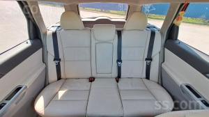 Melns Volvo V50 2007 Rīga, ar dzinēja tilpumu 2.40 L un nobraukumu 345 tūkst. km par 3000 €, foto 8 vietnē AUTOMOTO.COM.LV