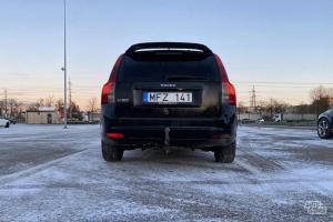 Melns Volvo V50 2007 Šauļi, ar dzinēja tilpumu 2.00 L un nobraukumu 451 tūkst. km par 2500 €, foto 3 vietnē AUTOMOTO.COM.LV