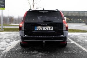 Black Volvo V50 2007 in Tallinn, with an engine capacity of 2.00 L and mileage of 0 thousand km for 1798 €, photo 5 on AUTOMOTO.COM.LV