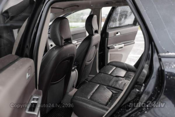 Melns Volvo V50 2007 Tallina, ar dzinēja tilpumu 2.00 L un nobraukumu 0 tūkst. km par 1798 €, foto 9 vietnē AUTOMOTO.COM.LV