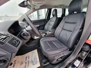 Melns Volvo V50 2007 Tartu, ar dzinēja tilpumu 2.00 L un nobraukumu 220 tūkst. km par 4490 €, foto 14 vietnē AUTOMOTO.COM.LV