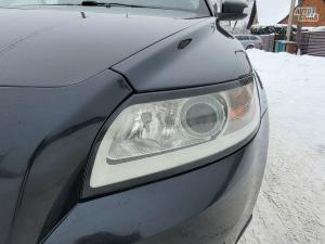 Melns Volvo V50 2007 Alīta, ar dzinēja tilpumu 2.00 L un nobraukumu 300 tūkst. km par 2400 €, foto 3 vietnē AUTOMOTO.COM.LV