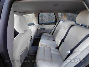 Melns Volvo V50 2007 Paide, ar dzinēja tilpumu 2.40 L un nobraukumu 244 tūkst. km par 4850 €, foto 9 vietnē AUTOMOTO.COM.LV
