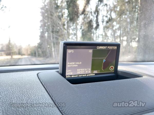 Черный Вольво В50 2007 в Пайде, объемом двигателя 2.40 л и пробегом 244 тыс. км за 4850 €, фото 11 на AUTOMOTO.COM.LV