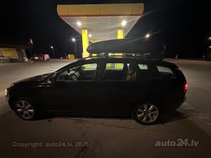 Melns Volvo V50 2007 Tallina, ar dzinēja tilpumu 1.60 L un nobraukumu 404 tūkst. km par 1800 €, foto 13 vietnē AUTOMOTO.COM.LV