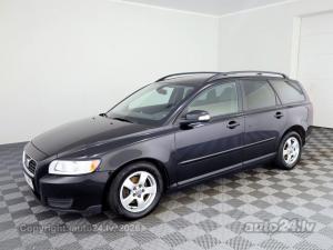 Melns Volvo V50 2007 Tallina, ar dzinēja tilpumu 1.60 L un nobraukumu 438 tūkst. km par 1499 €, foto 3 vietnē AUTOMOTO.COM.LV