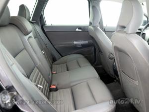 Melns Volvo V50 2007 Tallina, ar dzinēja tilpumu 1.60 L un nobraukumu 438 tūkst. km par 1499 €, foto 8 vietnē AUTOMOTO.COM.LV