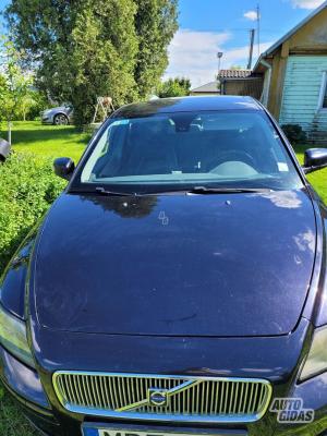 Melns Volvo V50 2007 Viļņa, ar dzinēja tilpumu 2.00 L un nobraukumu 272 tūkst. km par 2200 €, foto 3 vietnē AUTOMOTO.COM.LV