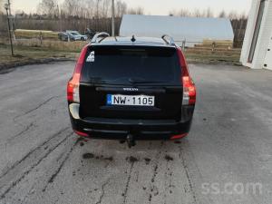 Черный Вольво В50 2007 в Елгава, объемом двигателя 1.60 л и пробегом 0 тыс. км за 2700 €, фото 5 на AUTOMOTO.COM.LV