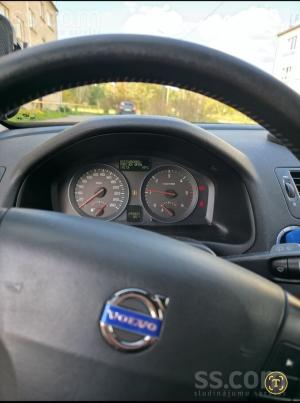 Melns Volvo V50 2007 Daugavpils, ar dzinēja tilpumu 2.00 L un nobraukumu 297 tūkst. km par 2100 €, foto 8 vietnē AUTOMOTO.COM.LV